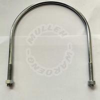 Jual UBOLT 1 2 3 4 5 6 8 10 12 INCH BOLT U ZINC GALVANIS UKURAN BESI ...