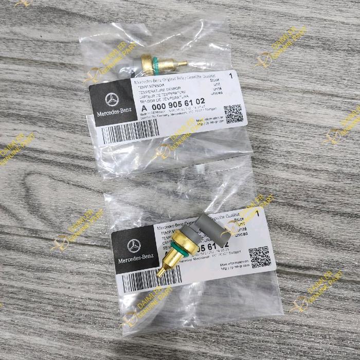 Jual SENSOR TEMPERATURE COOLANT MERCEDES BENZ M271 CGI M272 M273 M270 ...