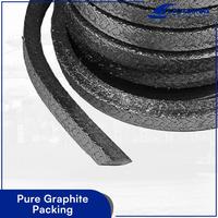Jual IMPA 810547 P6733 Gland Packing Pure Graphite Packing Grafit Seal ...