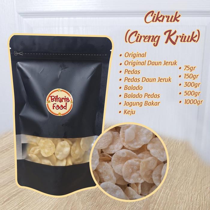 Jual Jajanan viral Keripik Cireng 150gram Homemade Pedas jajanan khas ...