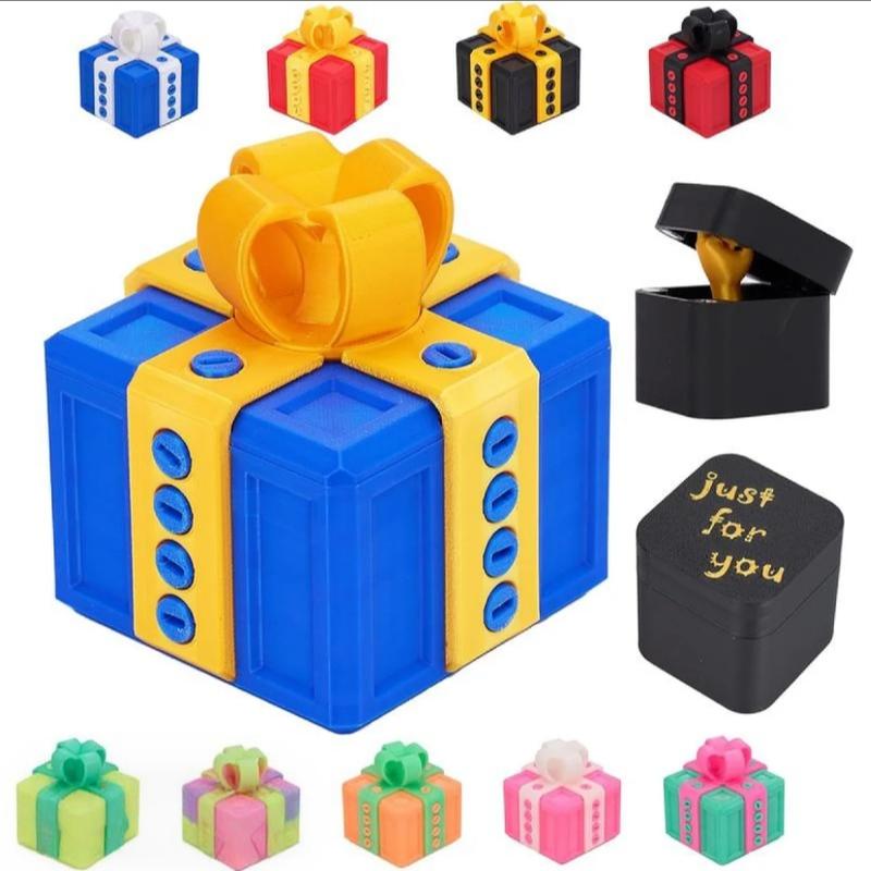 Funny Prank Mystery Gift Set with Screwdriver, DIY Meaningful Novelty ...
