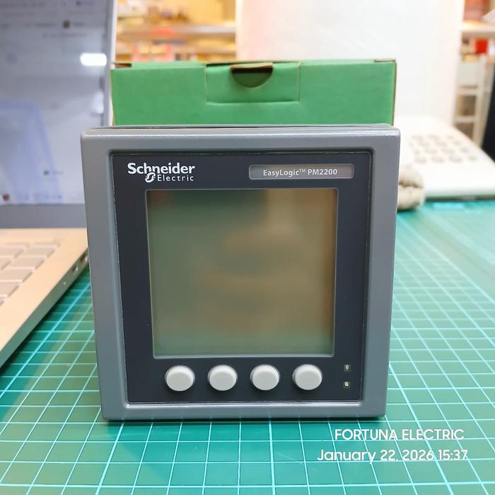 Jual Schneider METSEPM2220 Power and Energy Meter EasyLogic PM2220 ...