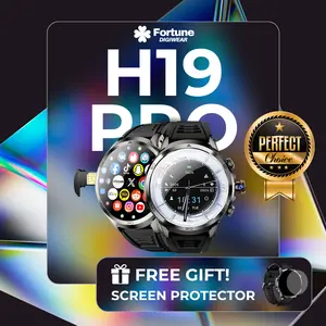 FORTUNE DIGIWEAR - VP29 Smartwatch Android | SIM Card | Camera | WIFI ...