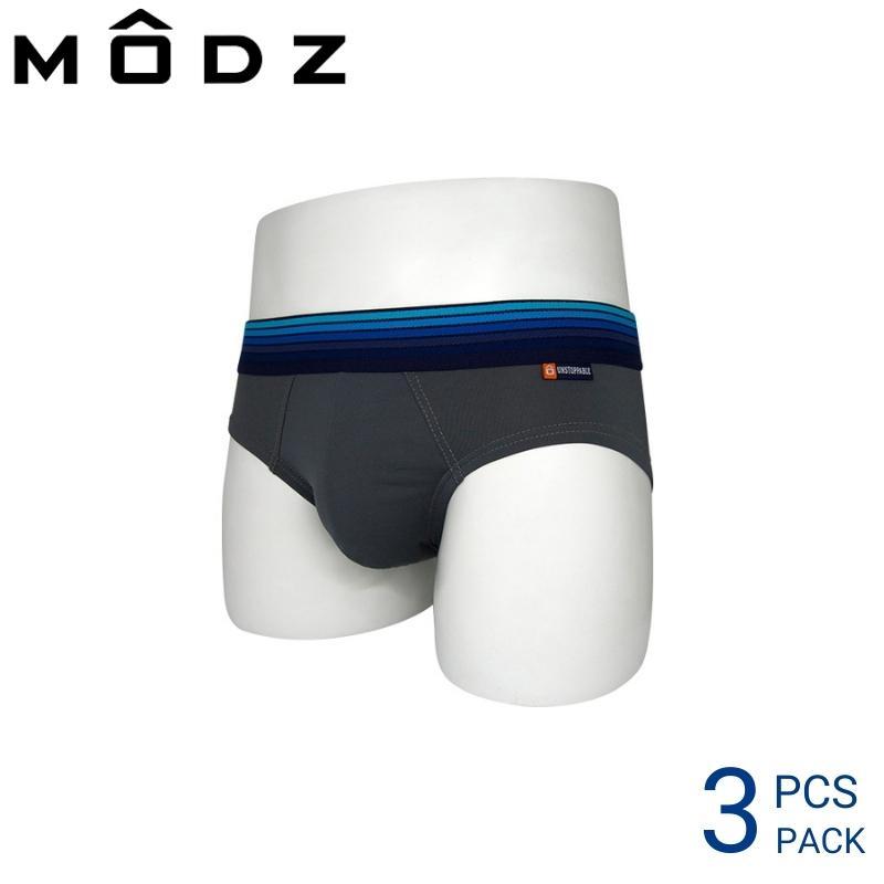 MODZ Men Underwear Drifit Mini (3 Pcs) MZ7315 - TikTok Shop Malaysia