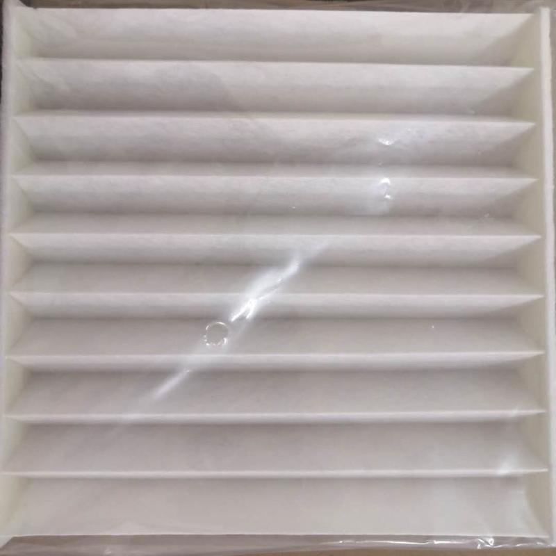 PERODUA ALZA CABIN FILTER kipas solar penyejuk kereta - TikTok Shop ...