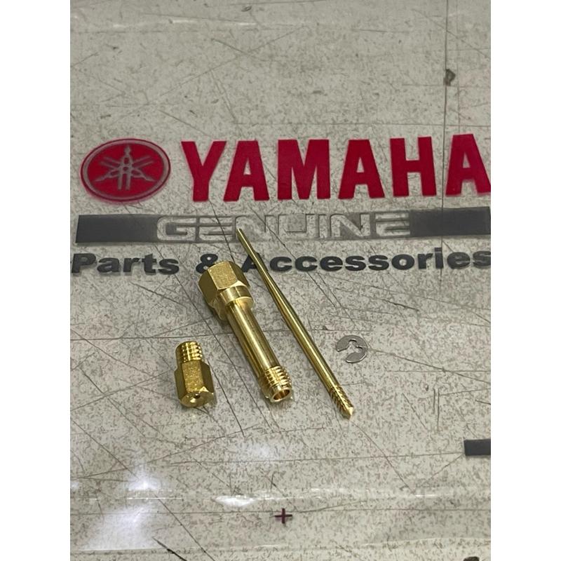 yamaha rx100 rx 100 rx-100 SLIDE NEEDLE ASSY / SLIDE NEEDLE SET ...