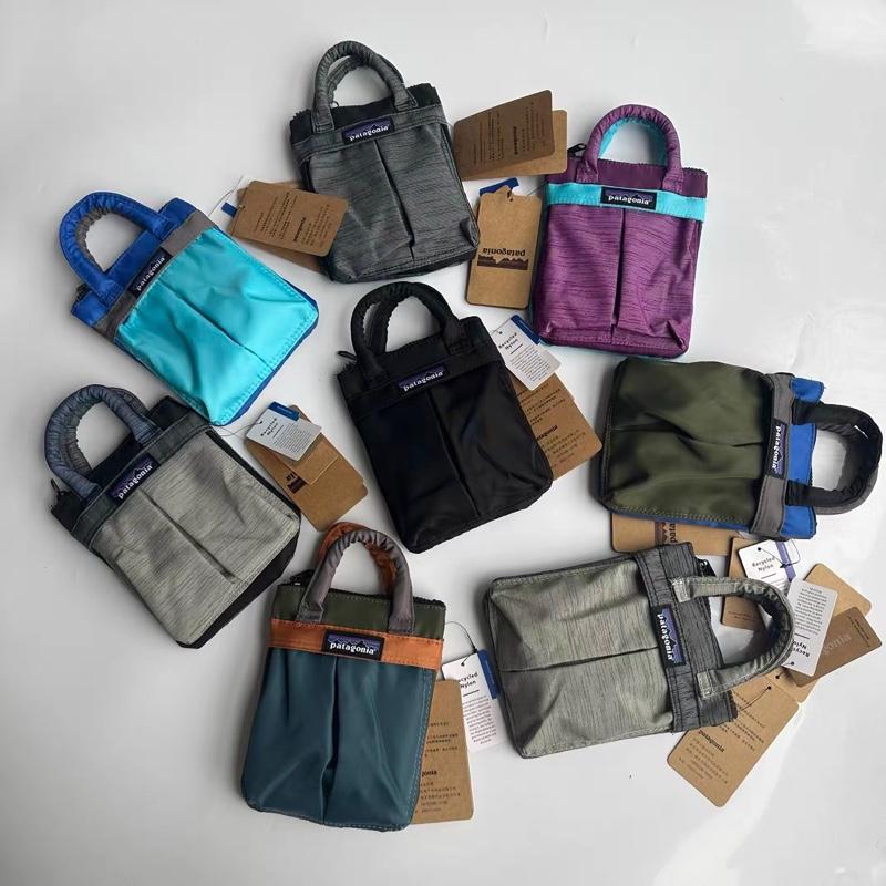 Patagonia Nylon Waist Bag-Sling Bag-Porch Bag-Chest Bag-Men Bag-Bag ...