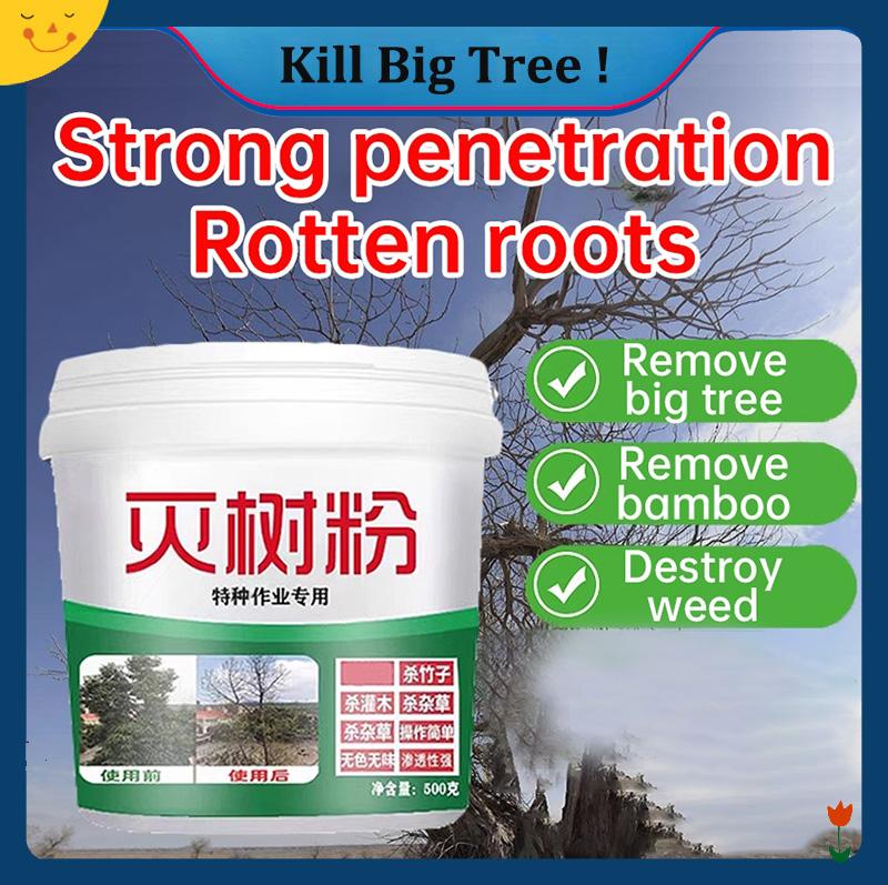 【Clear everything】Weed killer grass poison Grass poison dead - TikTok ...
