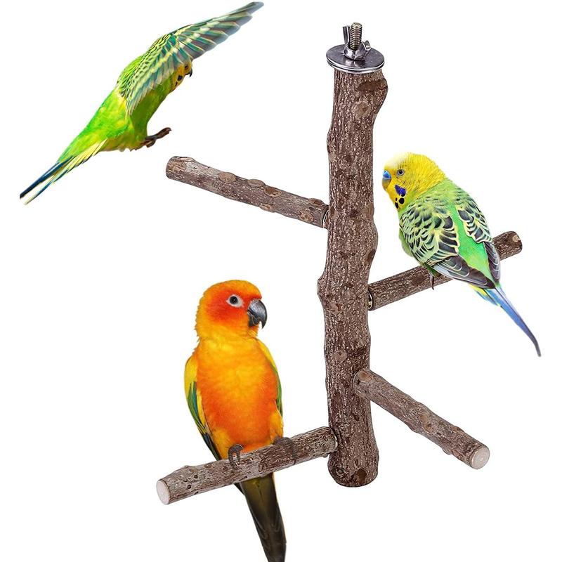 thetoo Bird Toys for Parakeets Bird Cage Accessories Parakee - TikTok ...