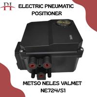 Jual ELECTRO PNEUMATIC POSITIONER METSO NELES VALMET NE724/S1 - Jakarta ...
