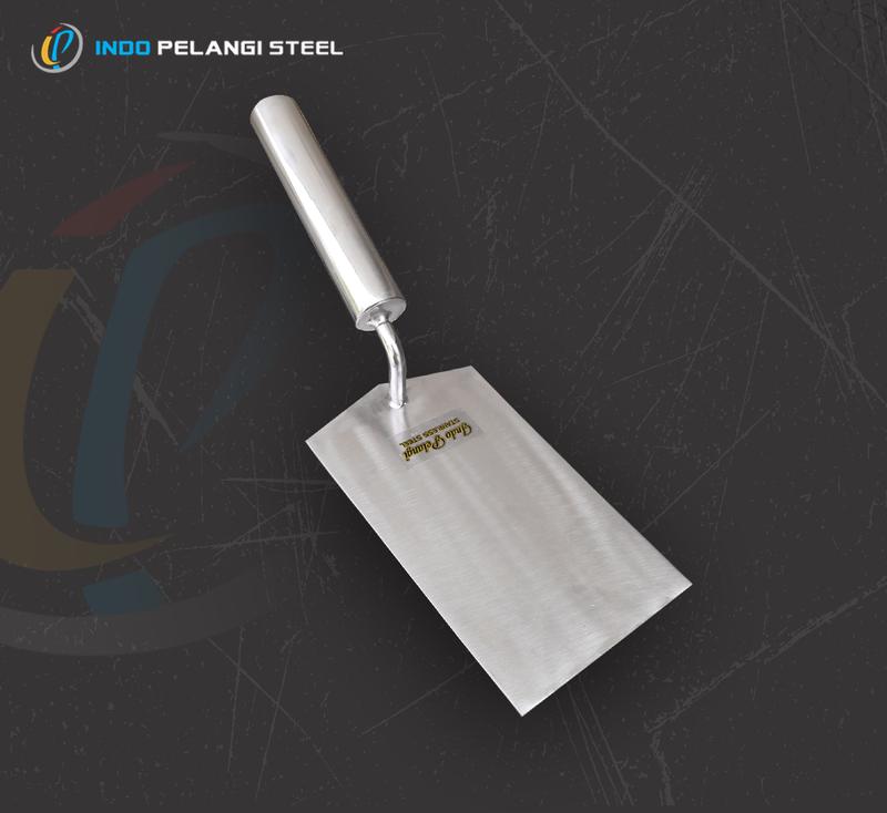 Cetok Kotak stainless | Cetok Besar Kotak Stainless Tanggung - Shop ...