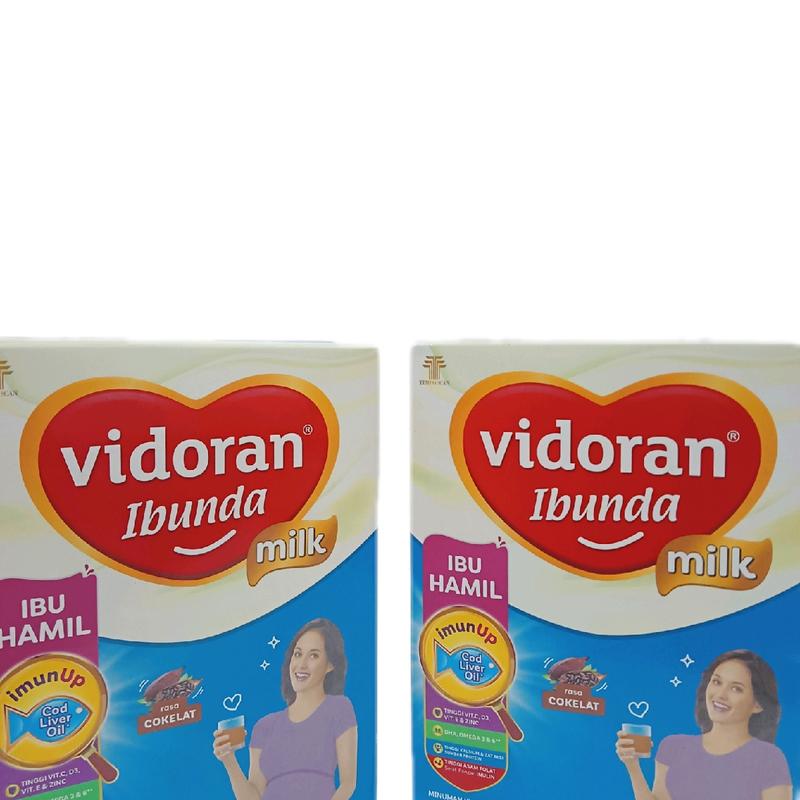 Vidoran Ibunda susu ibu Hamil 350 gr Rasa Coklat / Kacang Hijau - Shop ...