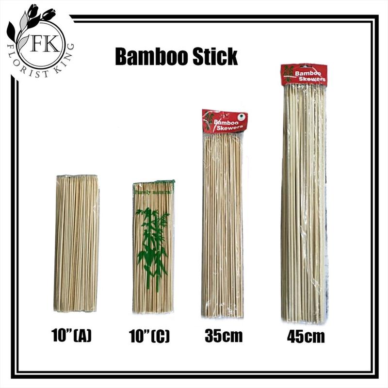 [Ready Stock] Bamboo Stick | Bamboo | Lidi | Lidi satay | Lidi - TikTok ...