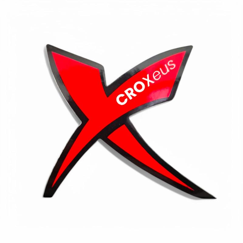 CROXEUS Sticker Logo graftec multifungsi tahan air dan tahan - Shop ...