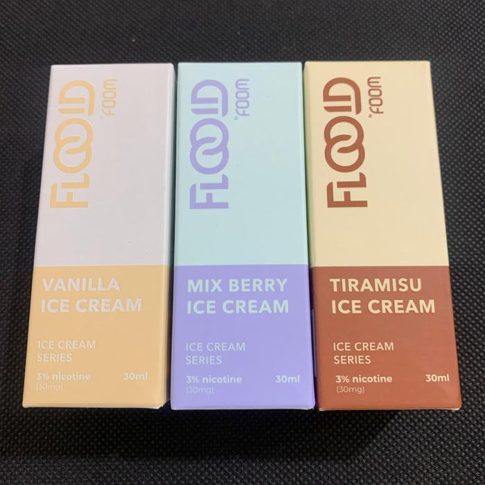 Jual Foom Ice Cream Series 30ML - Vanilla Ice Cream - Kab. Bandung ...