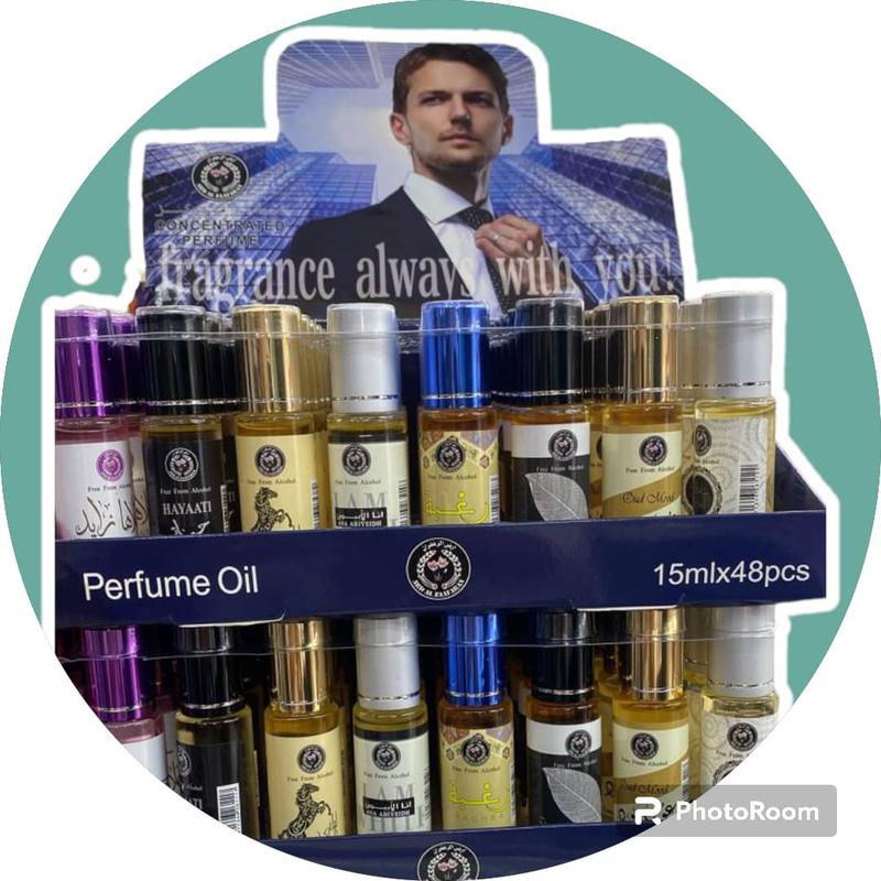 ARABIC PERFUME OIL ROLL ON 15ML TAHAN LAMA MIYANK WANGI LELAKI - TikTok ...
