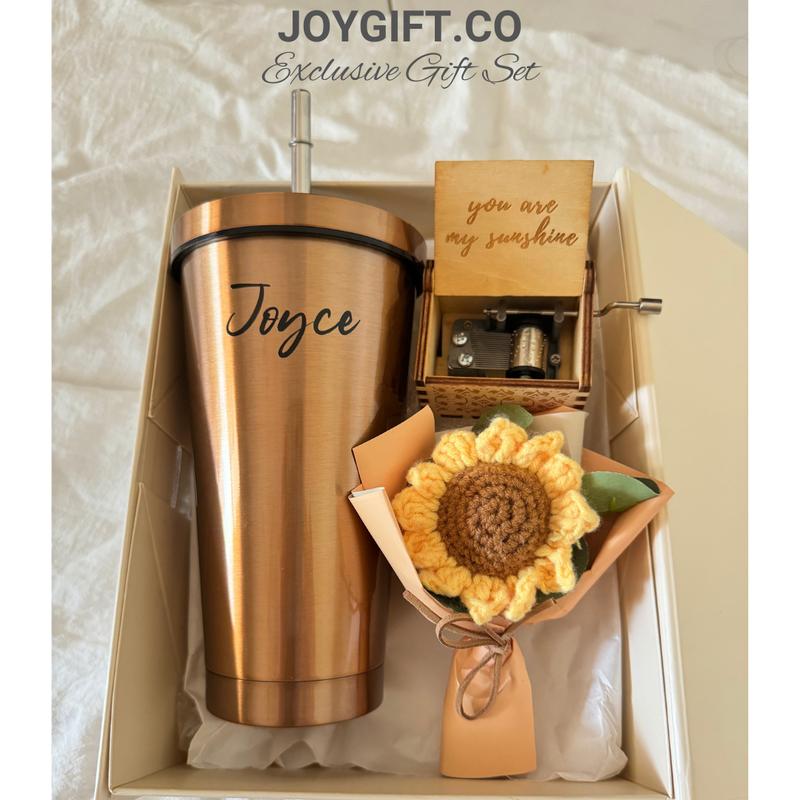 Joygift.co Premium Gift Set in Magnetic Gift Box - TikTok Shop Malaysia