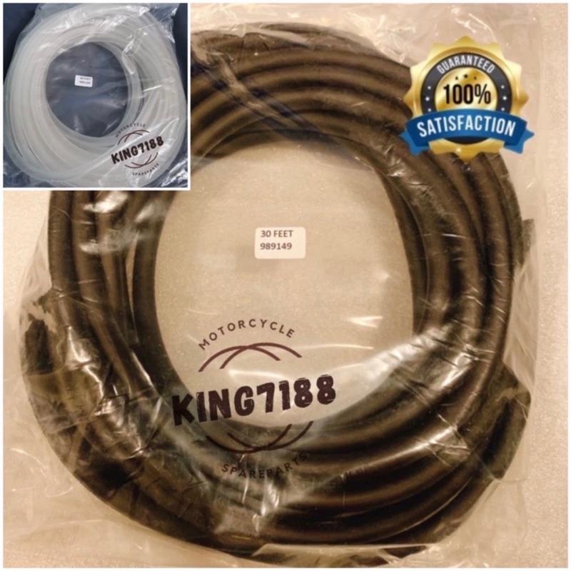 PETROL HOSE PIPE GETAH MINYAK HOS 1 ROLL= 30 FEET 4T EX5 LC135 - TikTok ...