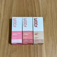 Jual FOOM BEVERAGE TANGY SERIES SALT - TANGY MILK LYCHEE - Kota Bandung ...
