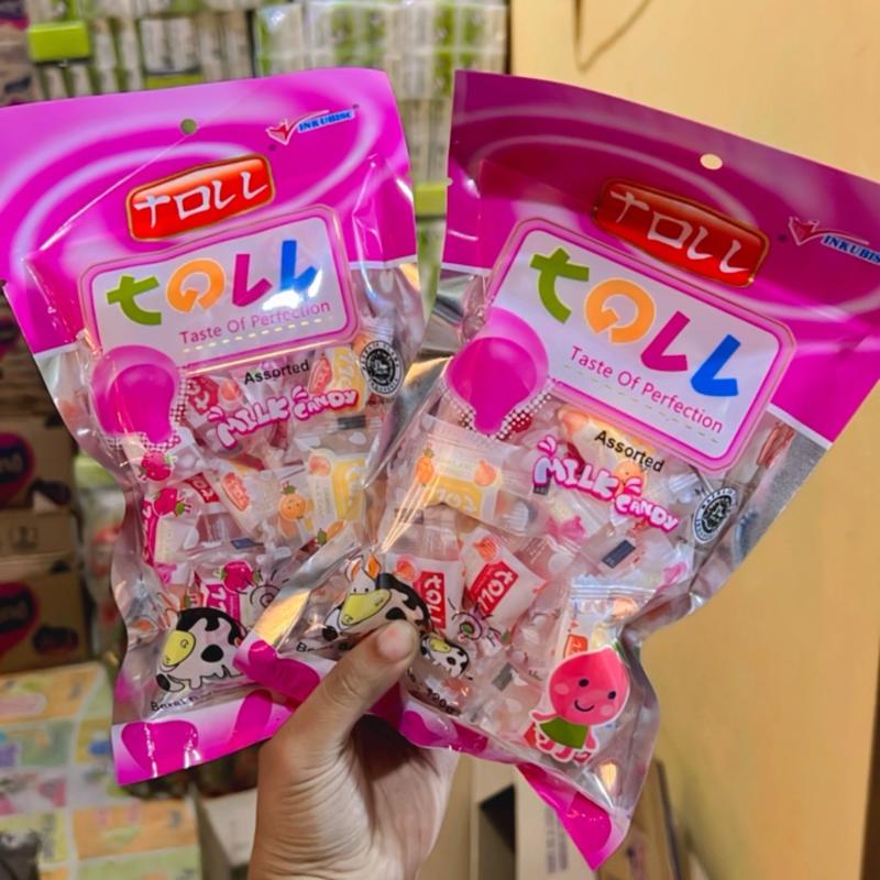 Permen milk candy tollll - Shop | Tokopedia