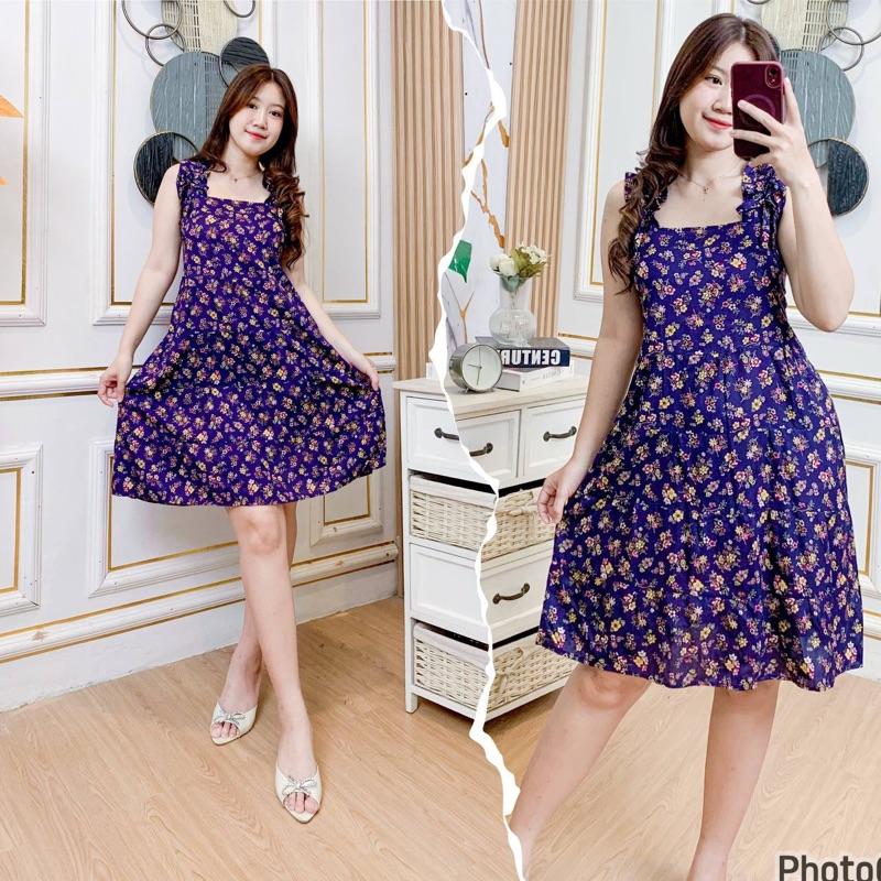 Nikki daster Putri bali / daster wanita rayon / daster sholehot - Shop ...