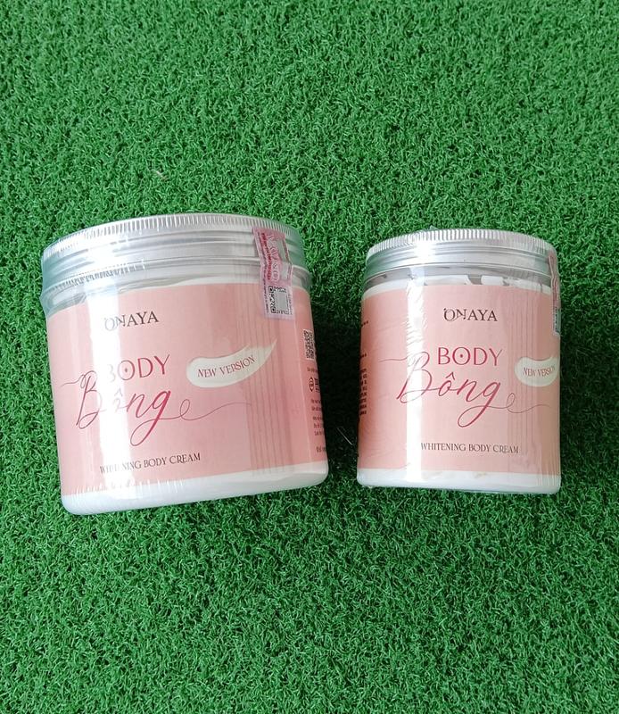 [ Original Import ] ONAYA Body Bong Whitening Body Cream 150 - TikTok ...