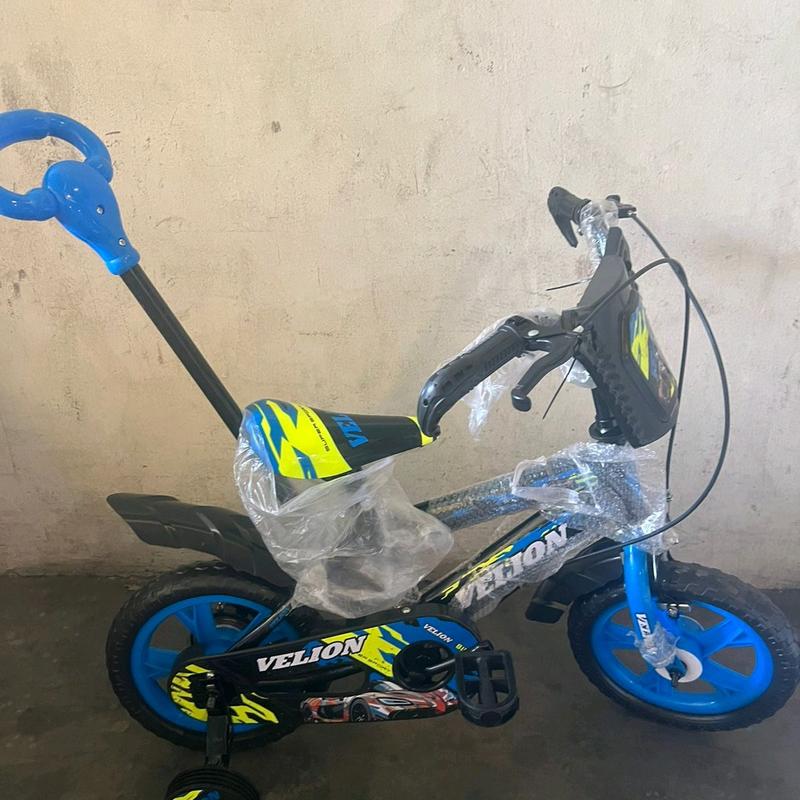 sepeda ukuran 12 bmx eva dorongan merek tango dan wofa dan velion ...