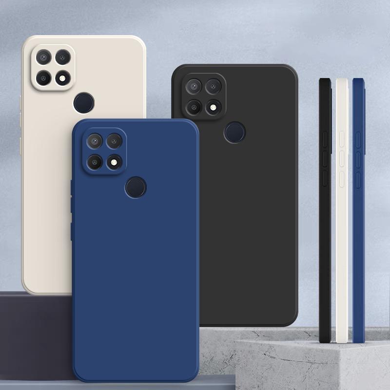 Case Realme C12 C25 C25S Narzo 30A Narzo 20 solid color phon - TikTok ...