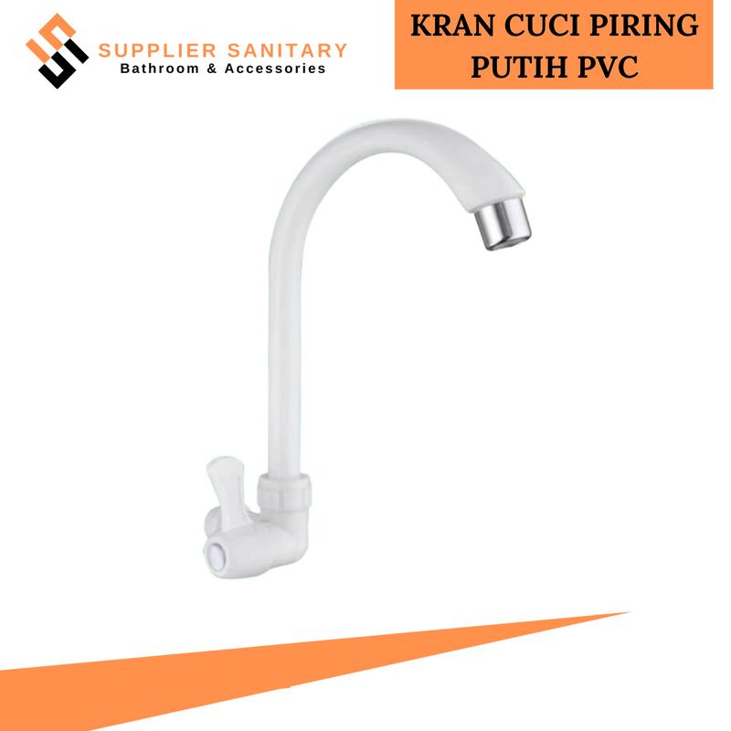 kran angsa pvc/kran cuci piring - Shop | Tokopedia