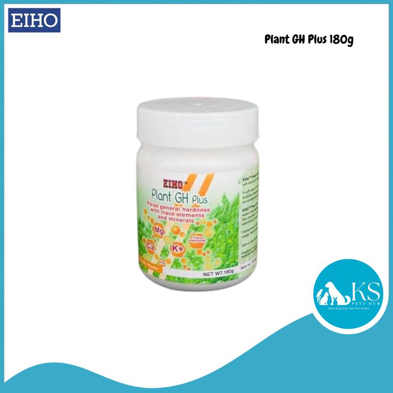 EIHO Plant GH Plus 180g Fish & Aquatic Plants Tanks - TikTok Shop Singapore