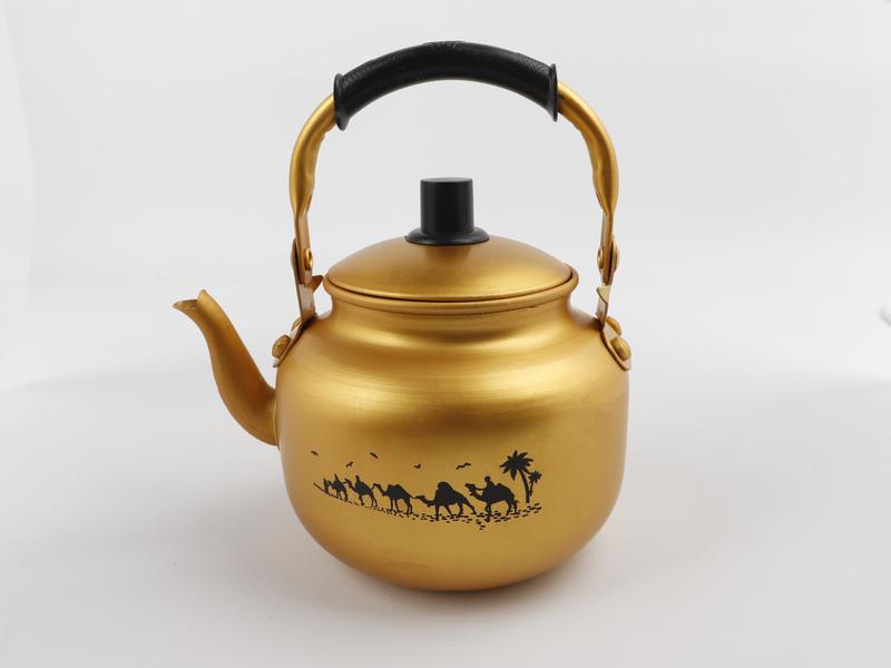 Teko Arab / Teko Air Zam Zam / Teko Emas Kuning 0.75L / 1L / - Shop ...
