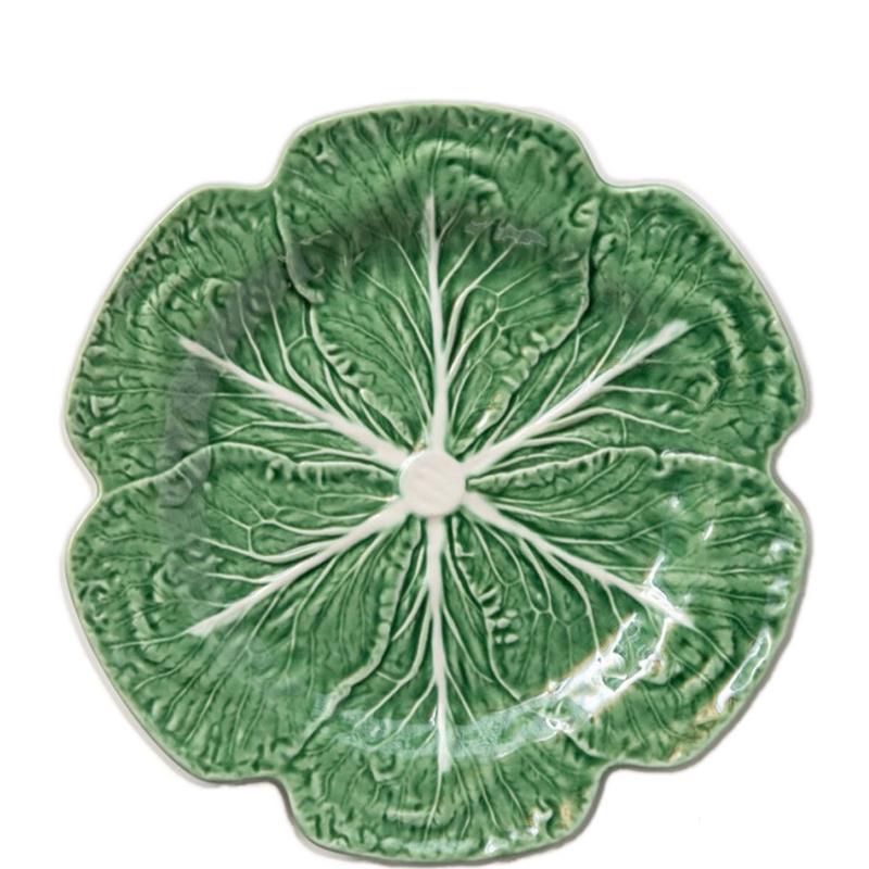 Elayruzdeco-Cabbage plate dinnerware,table setting plater,pinggan ...
