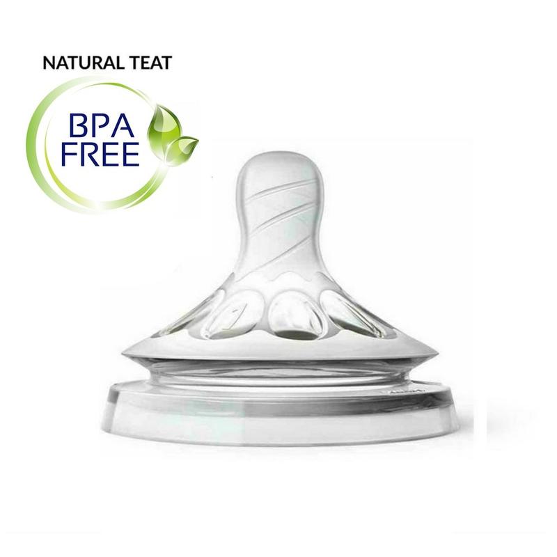 Puting ala Avent Natural for Replacement Teats Avent Natural - TikTok ...