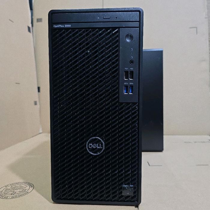 Jual PC DELL OPTIPLEX 3000 MICRO TOWER CORE I5 12500 MEMORY 16 GB SSD ...