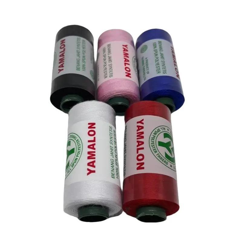 Yamalon Benang Jahit Yamalon 500 Yards Ukuran 40/2 Kuat Tida - Shop ...
