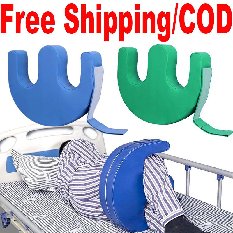 【COD】Bedridden Patient Roll Up Turn Over Cushion Elderly Turning Device ...