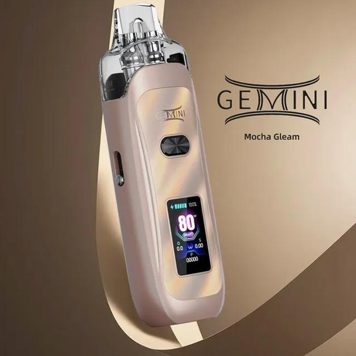 Jual Vandy Vape Gemini 80W 2400mAh Pod Mod Kit - 100% Authentic by ...