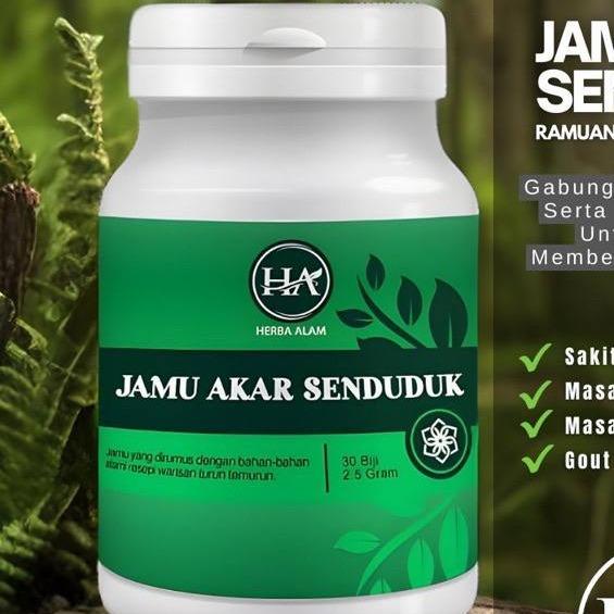 SABUN JAMU AKAR SENDUDUK READYSTOCK - TikTok Shop Malaysia