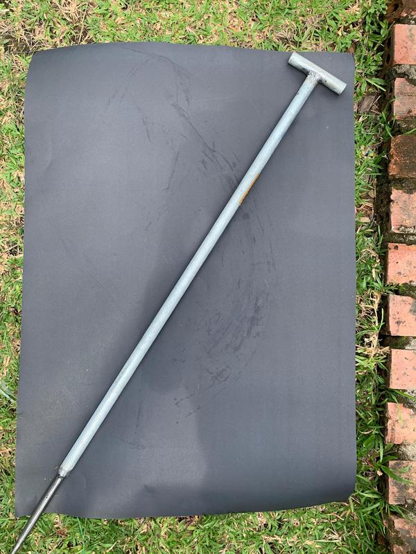 tojok sawit galvanis mata baja premium - Shop | Tokopedia