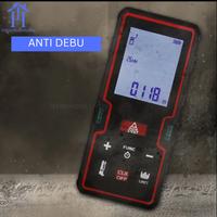 Promo Meteran Digital Laser Elektronik Infrared Akurat 40m-100m KE40S ...