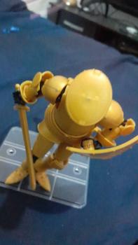 New Pasukan Armor Dummy 13 Action Figure High Quality Articulated ...