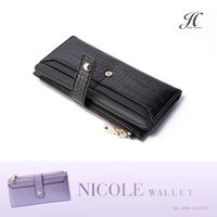 Jual JIMS HONEY DOMPET WANITA NICOLE (BIG GENIE) WALLET LC-7029 - Kota ...