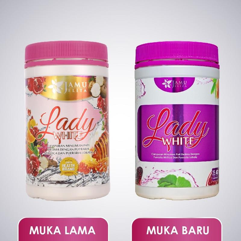 JAMU JELITA L@DY WHITE JUS BUAH-BUAHAN ( OFFER ) Juice - TikTok Shop ...