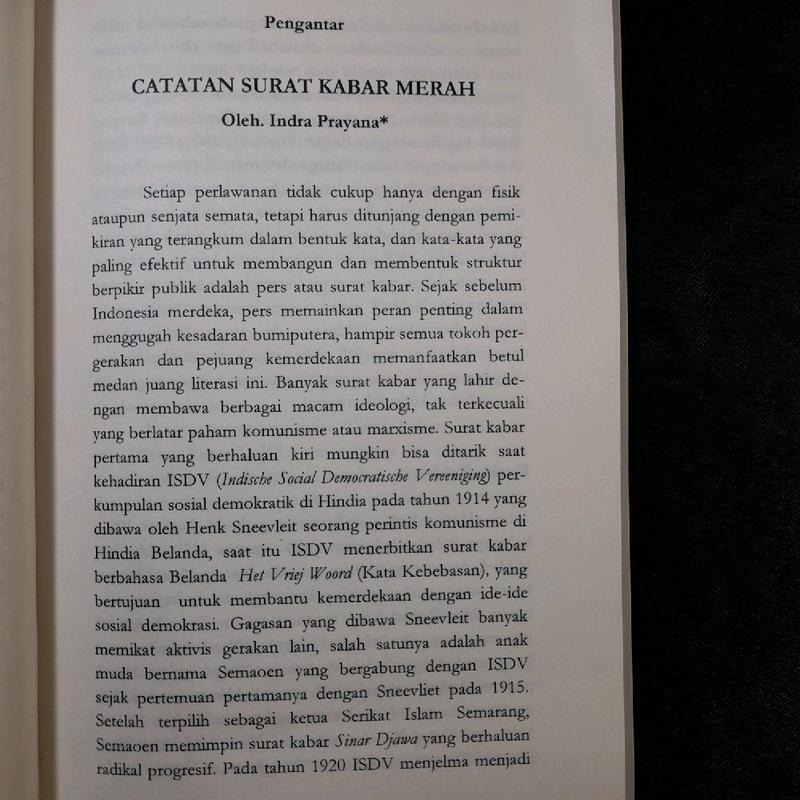 Pers dan Massa By Njoto - harian rakjat, pers rakyat -L2 - Shop | Tokopedia