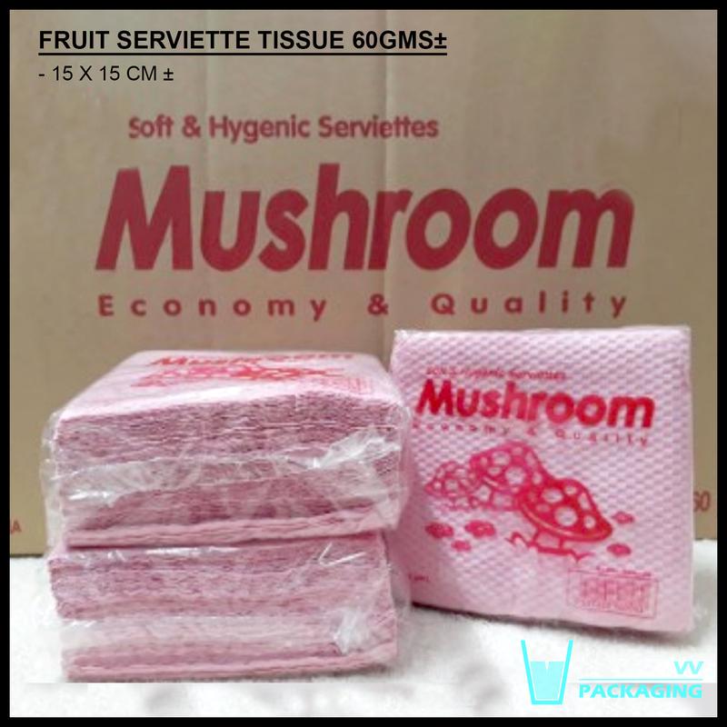$VALUE$ Serviette Tissue Value Pack 60gms± 1 Carton 60 Packs - TikTok ...