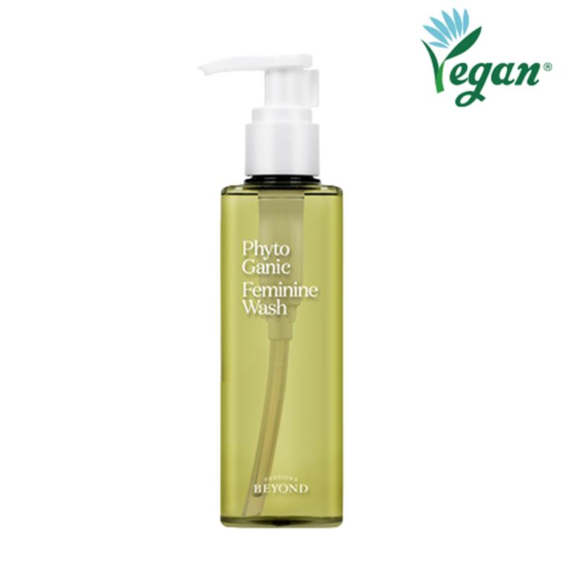 BEYOND Phyto Ganic Feminine Wash 200ML 1EA Korean Skin Care Kbeauty ...