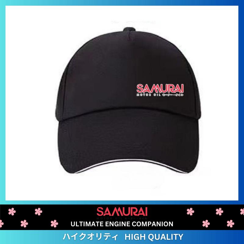 Samurai Baseball High Quality Cap Topi Hat - TikTok Shop Malaysia