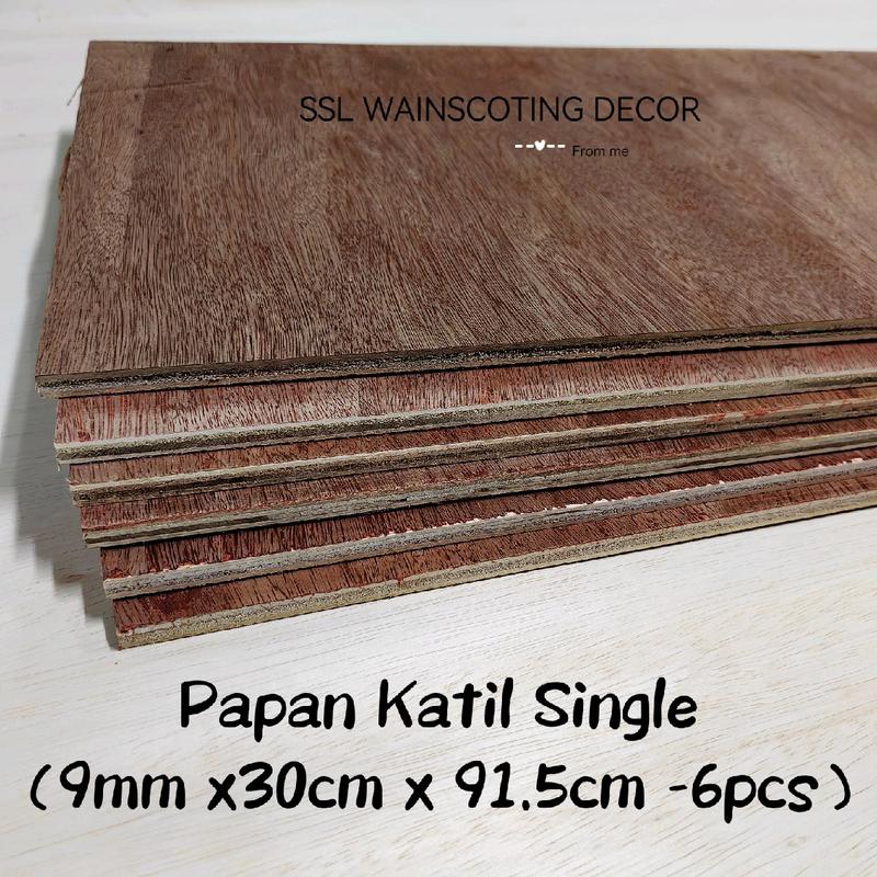 Papan Katil Single size 91.5cm x 180cm Furniture - TikTok Shop Malaysia