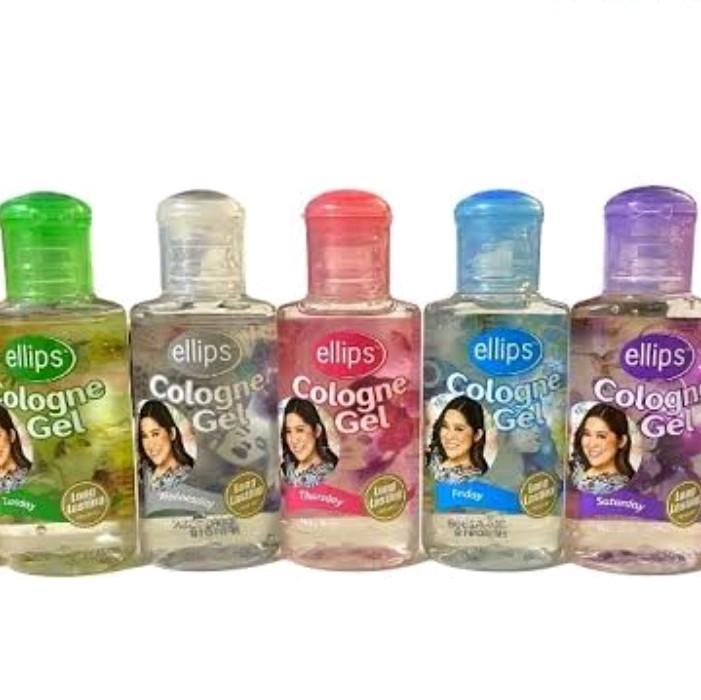 ELLIPS cologne gel long lasting 50ml - TikTok Shop Philippines