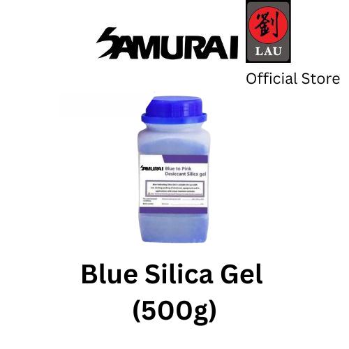 Samurai Desicant Silica Gel Moisture Dry for Cameras Electronics - TikTok Shop Singapore